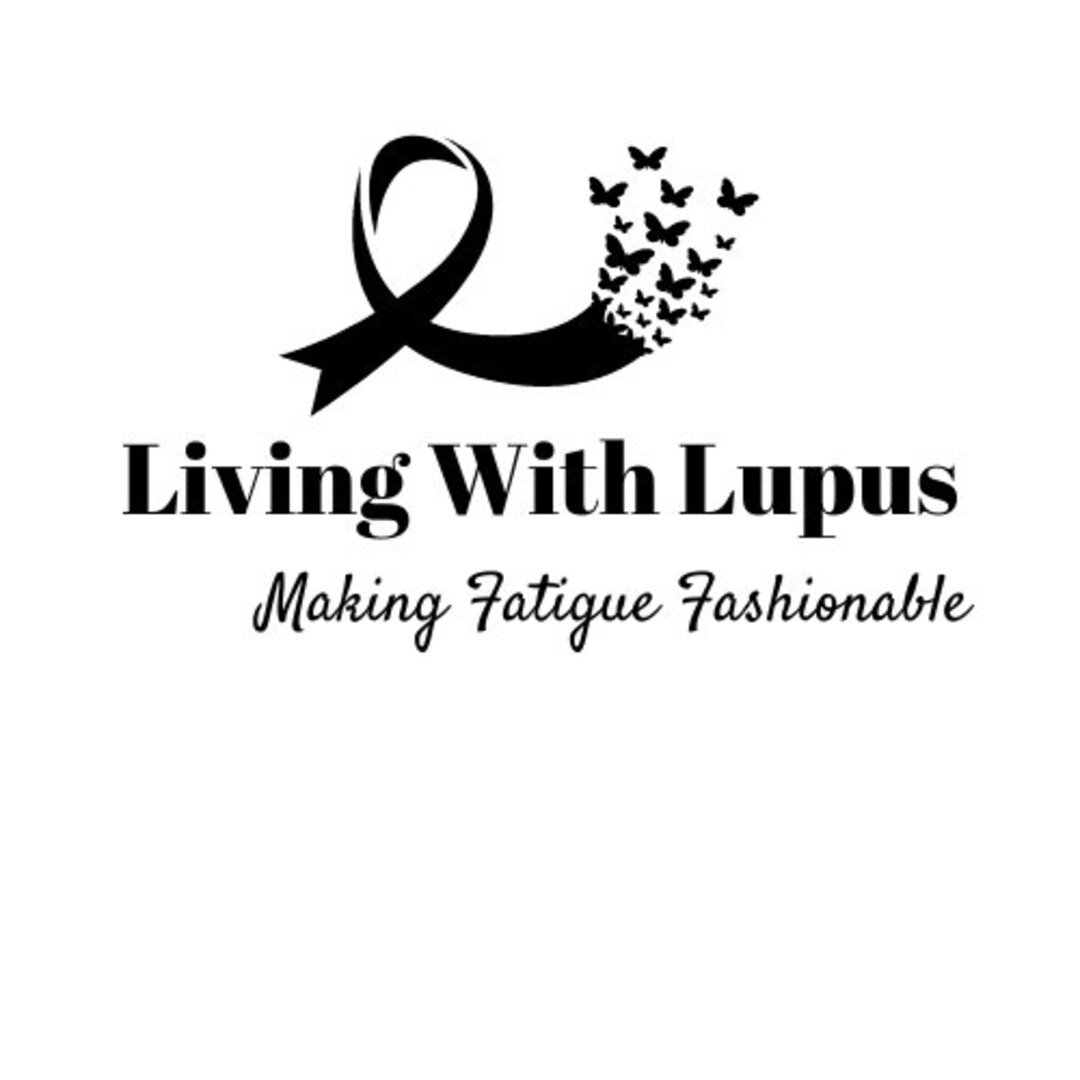 Living With Lupus Svg, Lupus Svg, Lupus Warrior Svg, Lupus Survivor Svg ...