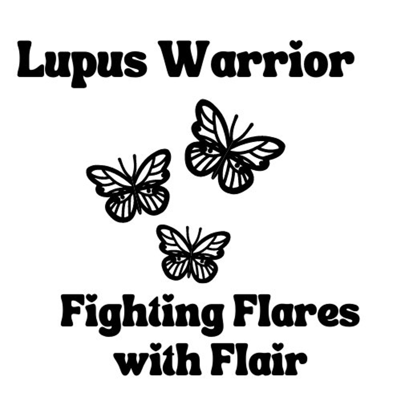 Lupus Warrior Svg, Lupus Svg, Fighting Flares Svg, Lupus Survivor Svg ...