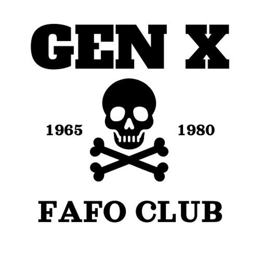 Gen X Svg, Gen X, FAFO Svg, Trendy Svg, Svg Files, Digital Download ...