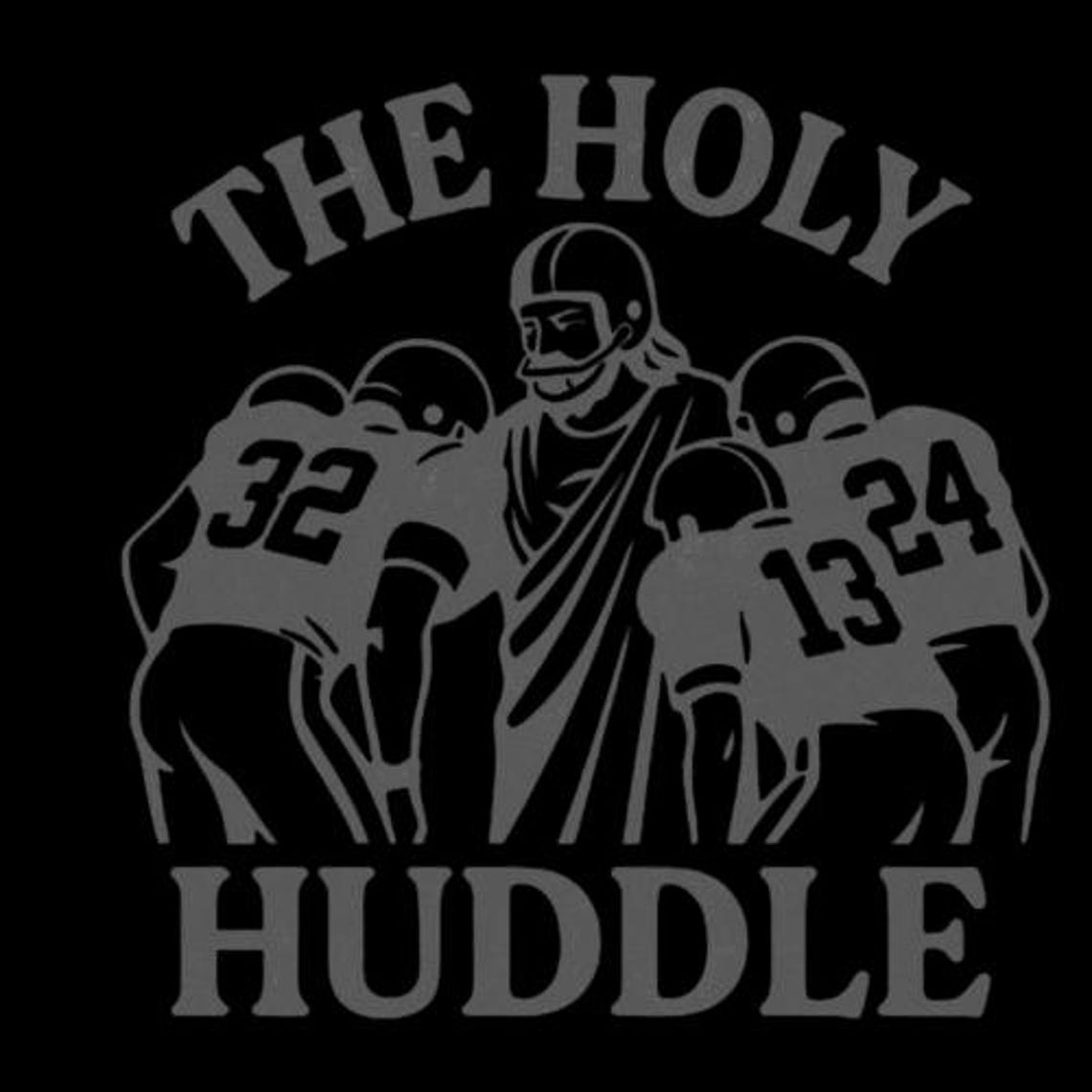 The Holy Huddle, Irish Football, Svg, Football Svg, Notre Dame Svg, Svg ...