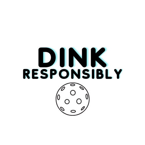 Dink Responsibly Svg, Pickleball Svg, Digital Download, Svg File - Etsy