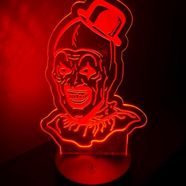 Clown Light - Etsy