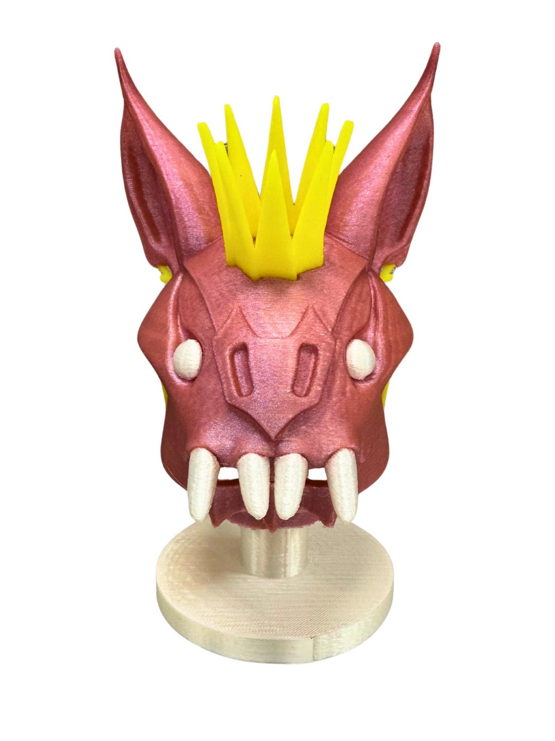 Fasnacht Scorched Queen Collectible Handmade - Etsy