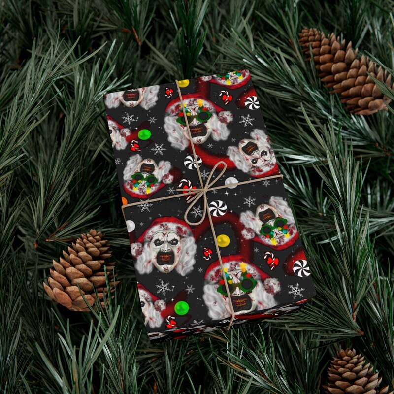 Terrifier Gift Box - 60+ Gift Ideas for 2025