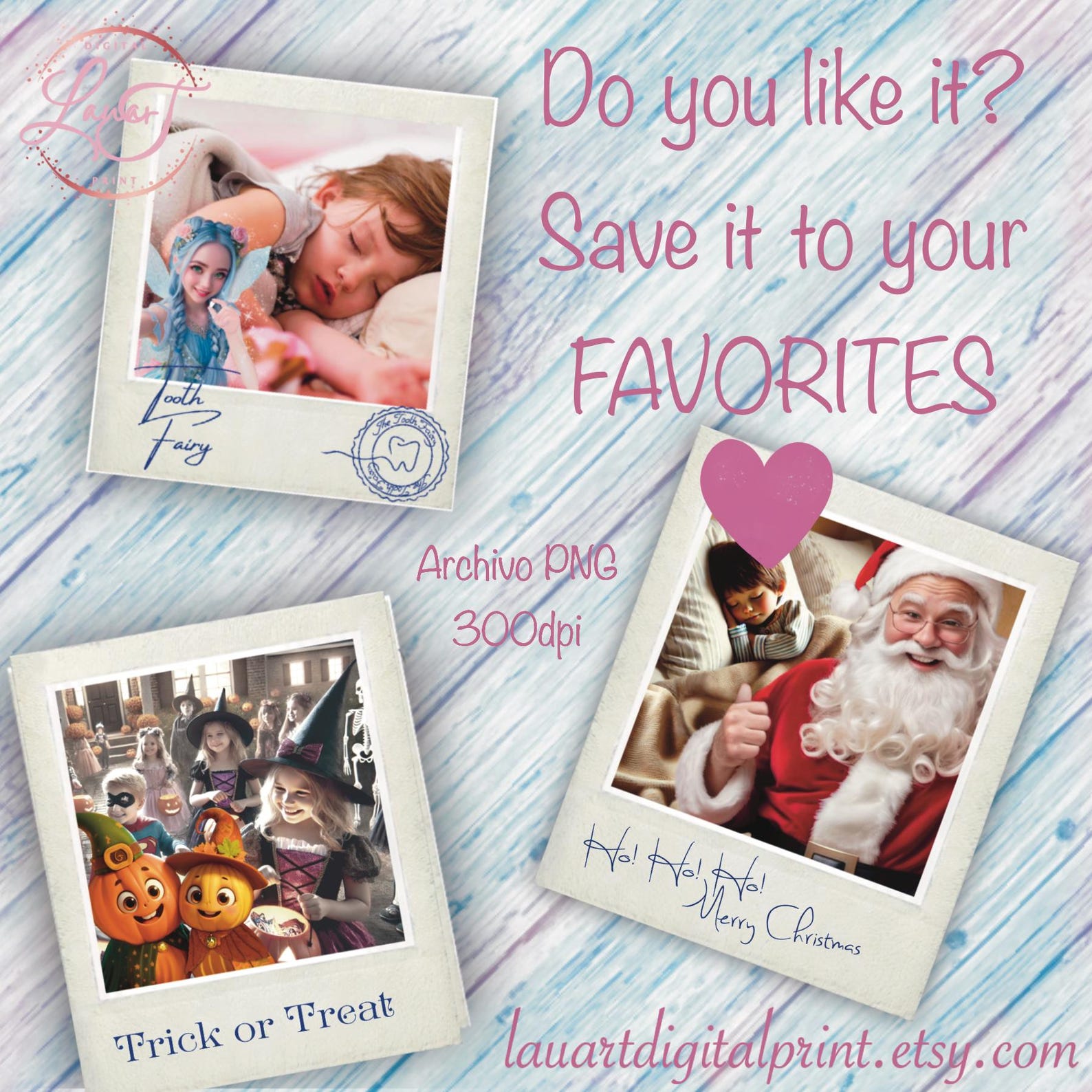 Tooth Fairy Selfie, First Tooth Memory. Personalized Gift. Do It ...