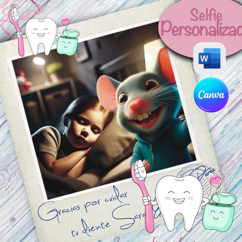 Recuerdo de idsney - Etsy México