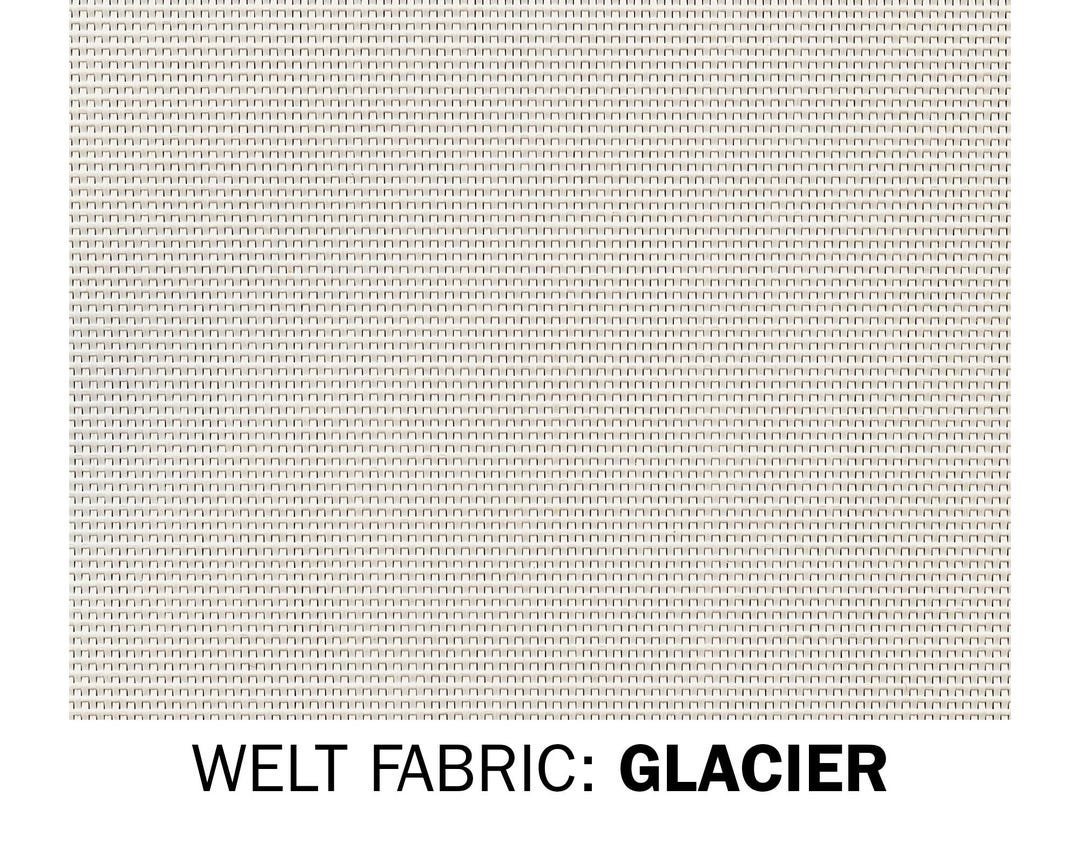 Homecrest High Back Replacement Sling – Glacier Welt With Fabric ...