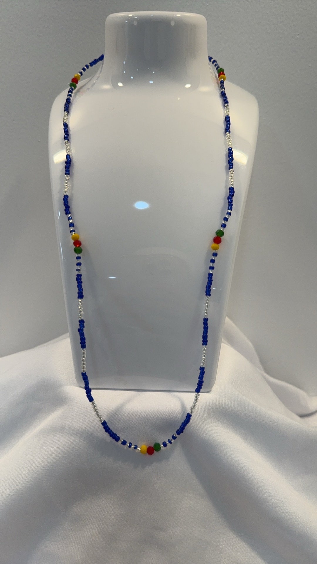 Eleke || Collar De Santo - Etsy