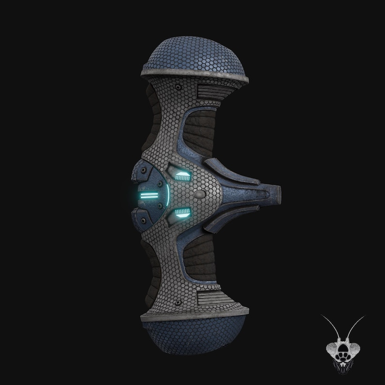 Halo Reach Energy Sword Prop 3D FILES ONLY - Etsy