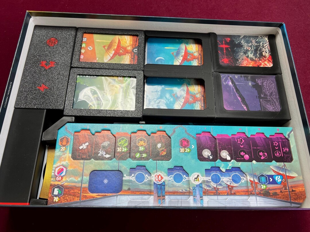 3D Print Insert for SETI Sleeves Supported - Etsy