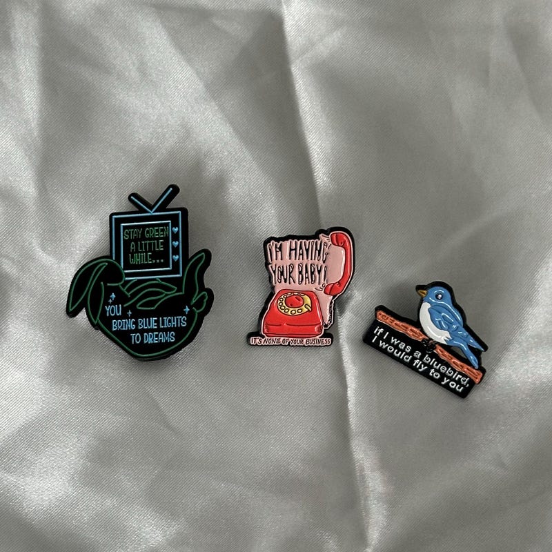 One Direction Pins - Etsy