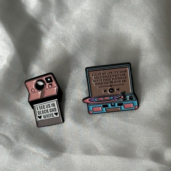 One Direction Pins - Etsy