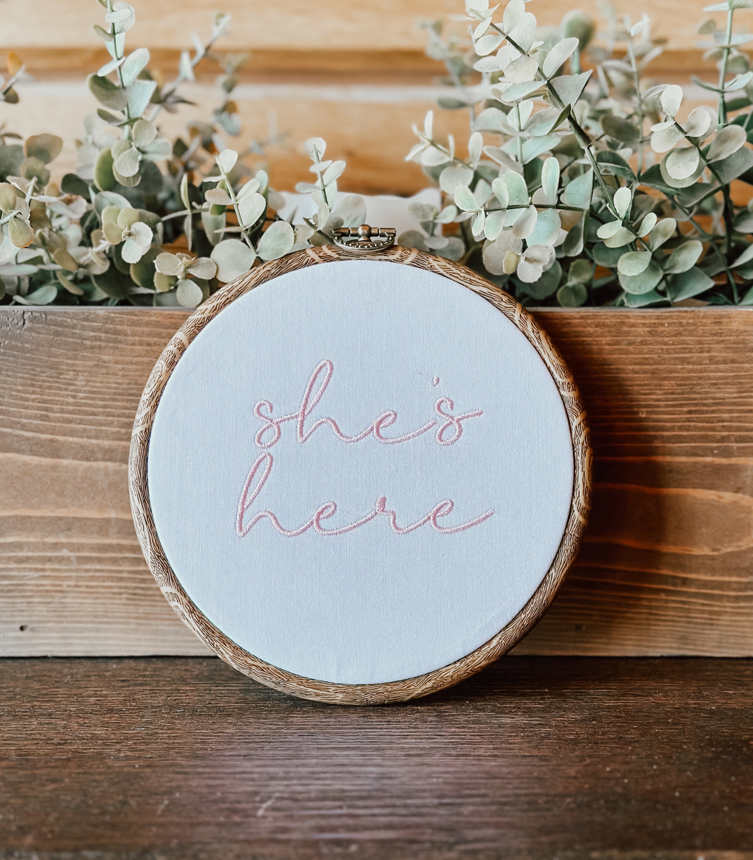 They're Here Twin Hospital Sign Newborn Hospital Sign for Twins ...