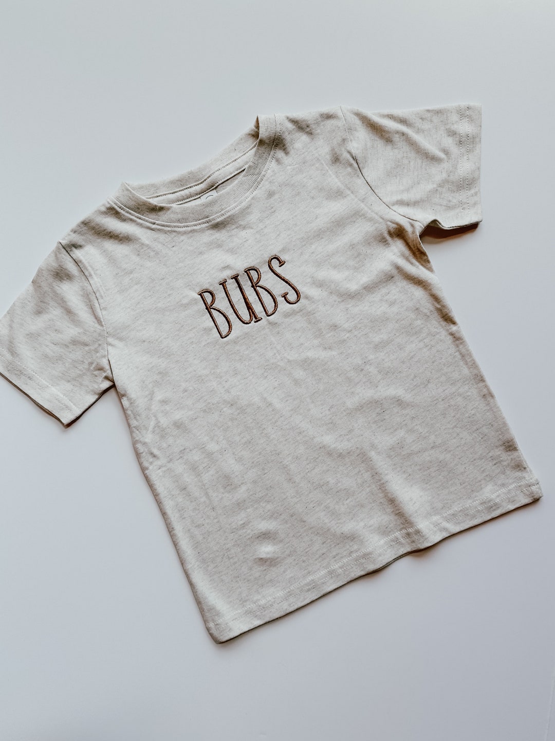 Bubs Shirt, Big Brother Shirt, Bubs T-shirt, Shirt for Brother, Neutral ...