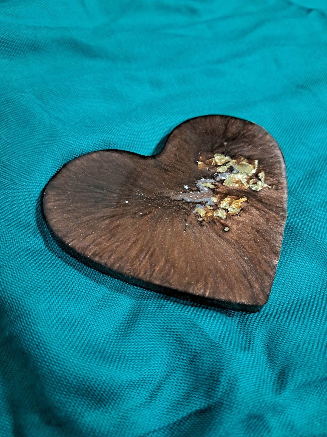 Custom Resin Hearts - Etsy