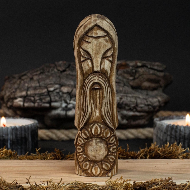 Perun Wooden - Etsy