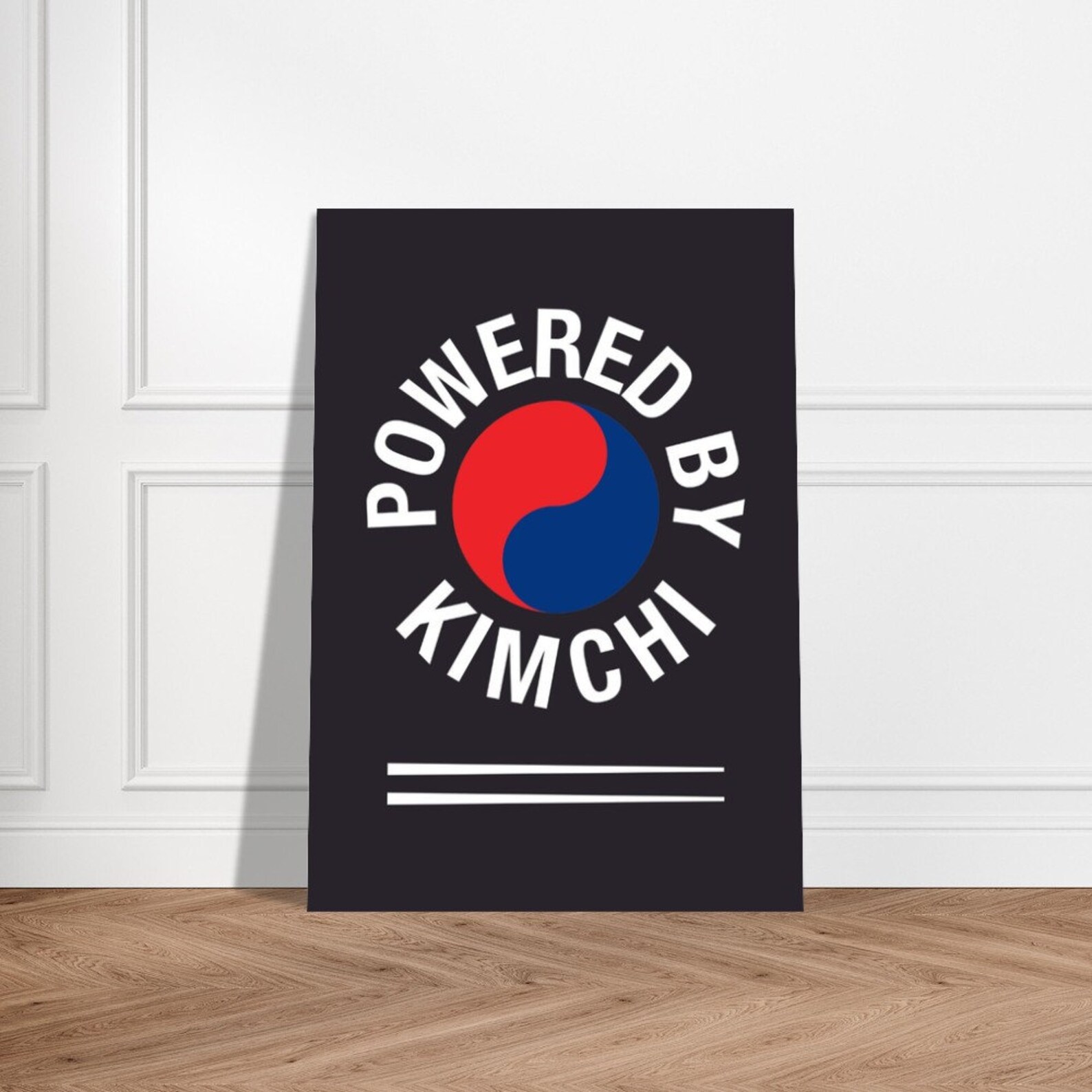Kimchi Print Kimchi Gift Korean Food Lover South Korea Korea Fashion ...