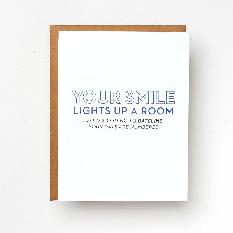 Snarky Cards - Etsy