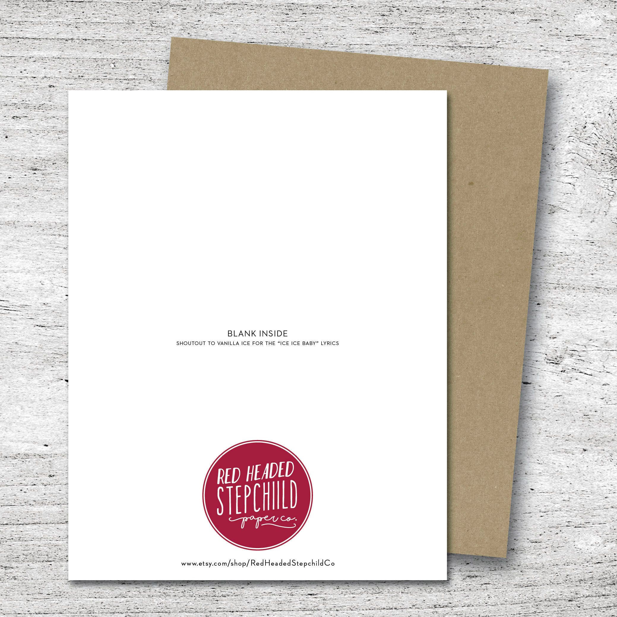 If You Got a Problem Yo I'll Solve It Card - Etsy