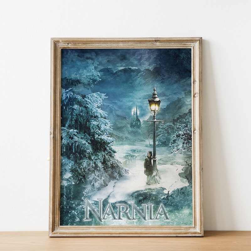 Narnia Art - Etsy