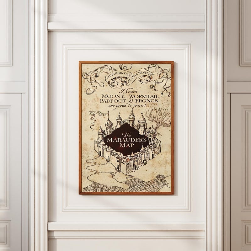 Wizarding World - Etsy