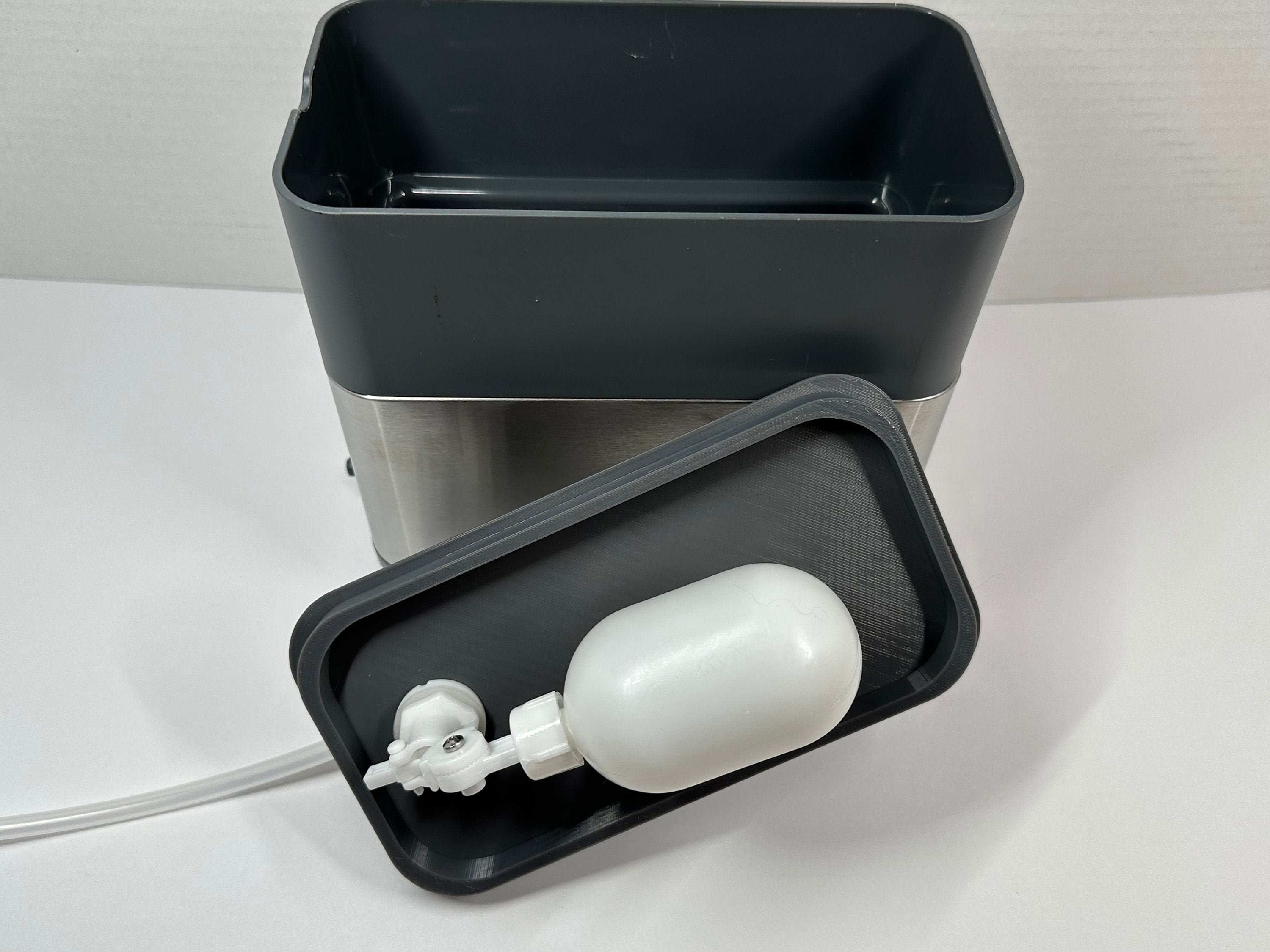 Automatic Water Tank Filler Lid GE Profile Countertop Nugget Ice Maker ...