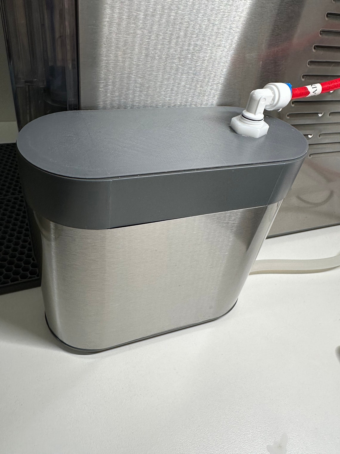 Automatic Water Tank Filler Lid GE Profile Opal 2.0 Countertop Nugget ...