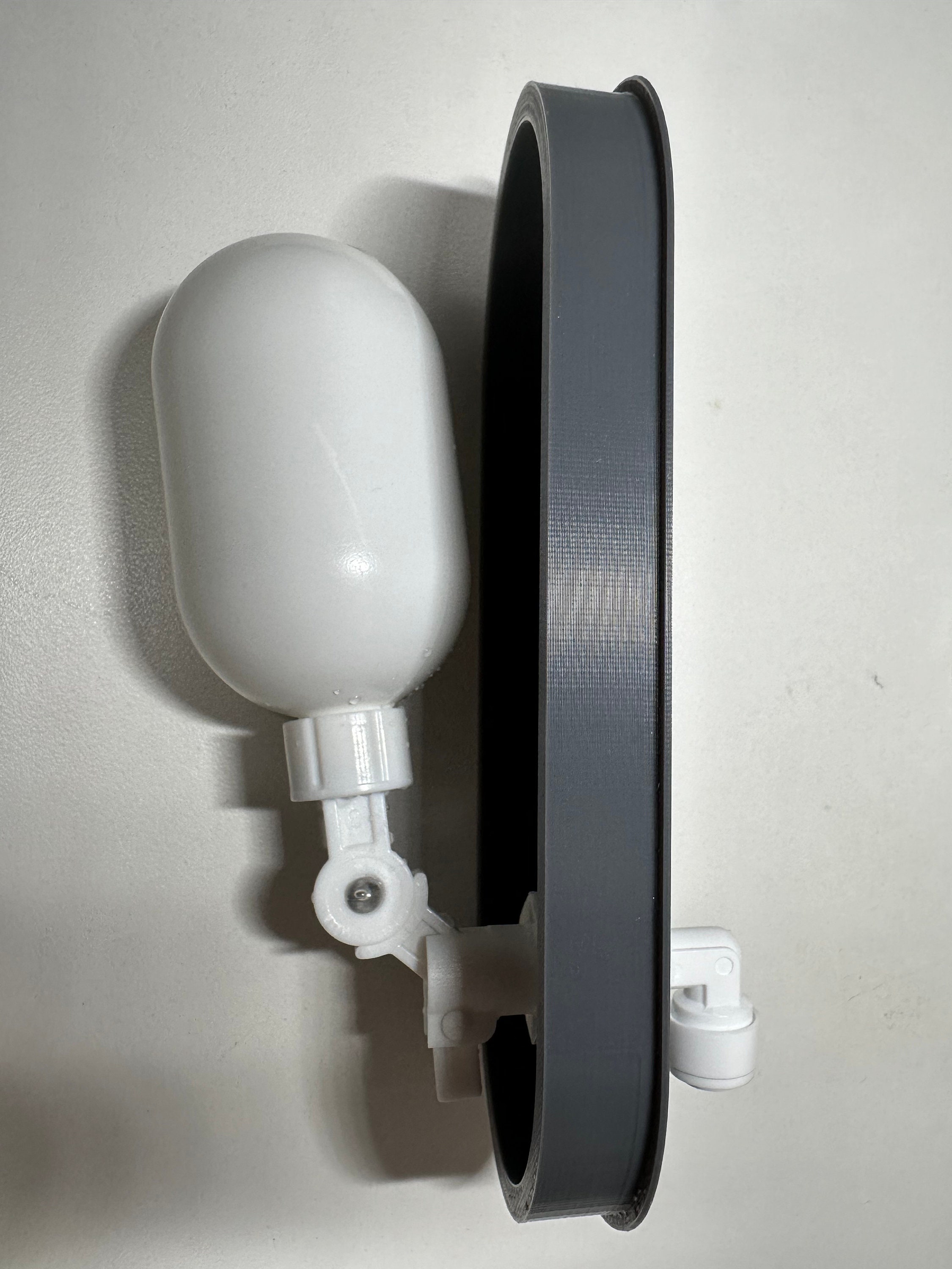 Automatic Water Tank Filler Lid GE Profile Opal 2.0 Countertop Nugget ...