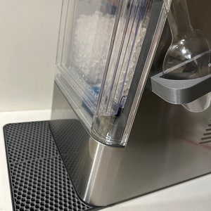 GE Profile Opal 2.0 Ice Maker Drip Tray Insert: Gray Water Spot Hider ...