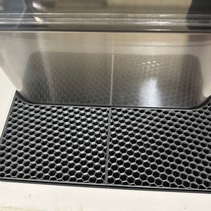 GE Profile Opal 2.0 Ice Maker Drip Tray Insert: Gray Water Spot Hider ...