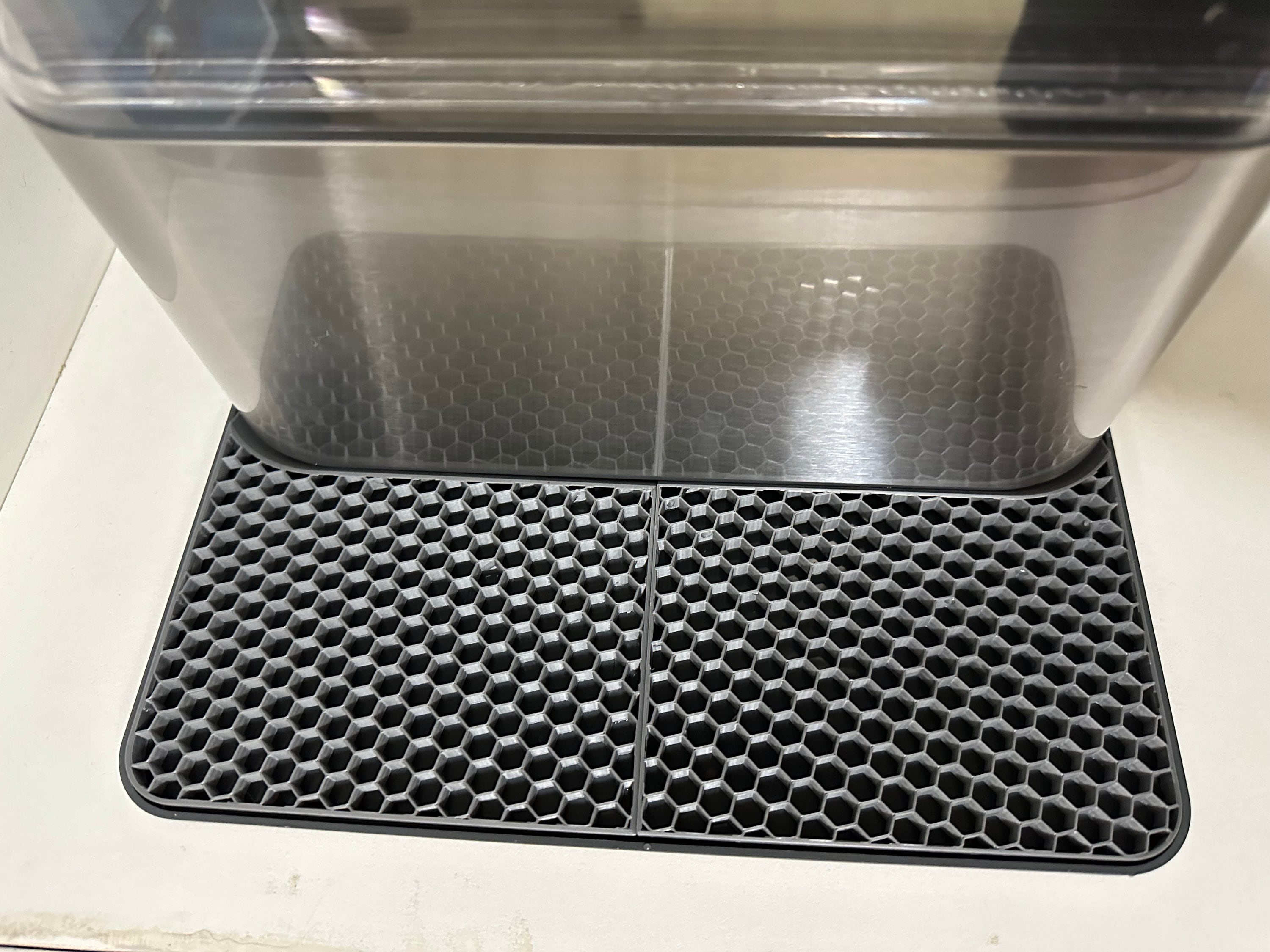 GE Opal Ice Maker 2.0 Drip Tray Insert & Magnetic Scoop Holder Combo - Etsy