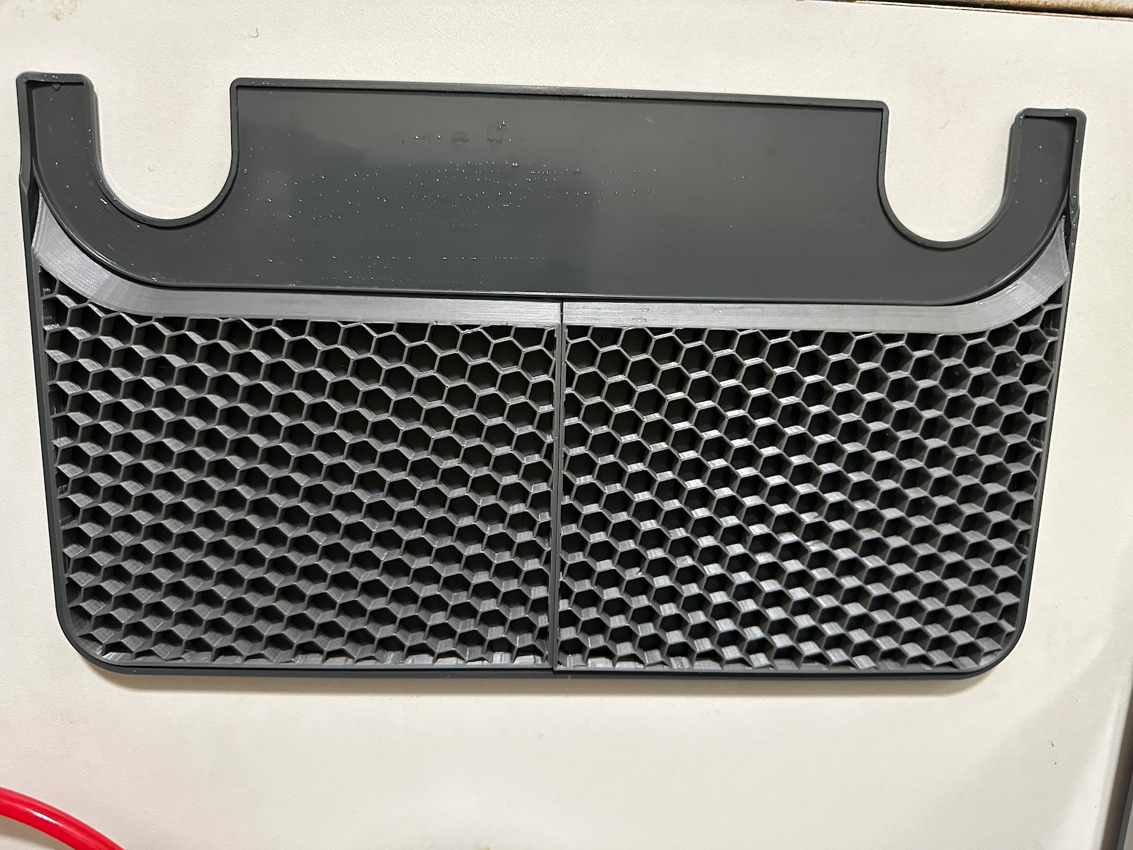 GE Profile Opal 2.0 Ice Maker Drip Tray Insert: Gray Water Spot Hider ...