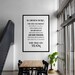 Office Poster Team Team Rules Office Rules Motivation Poster Prints ...