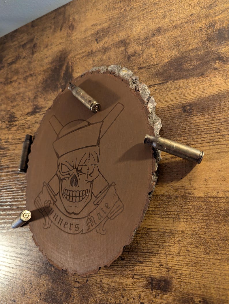 Gunners Mate Pride Custom Sign - Etsy