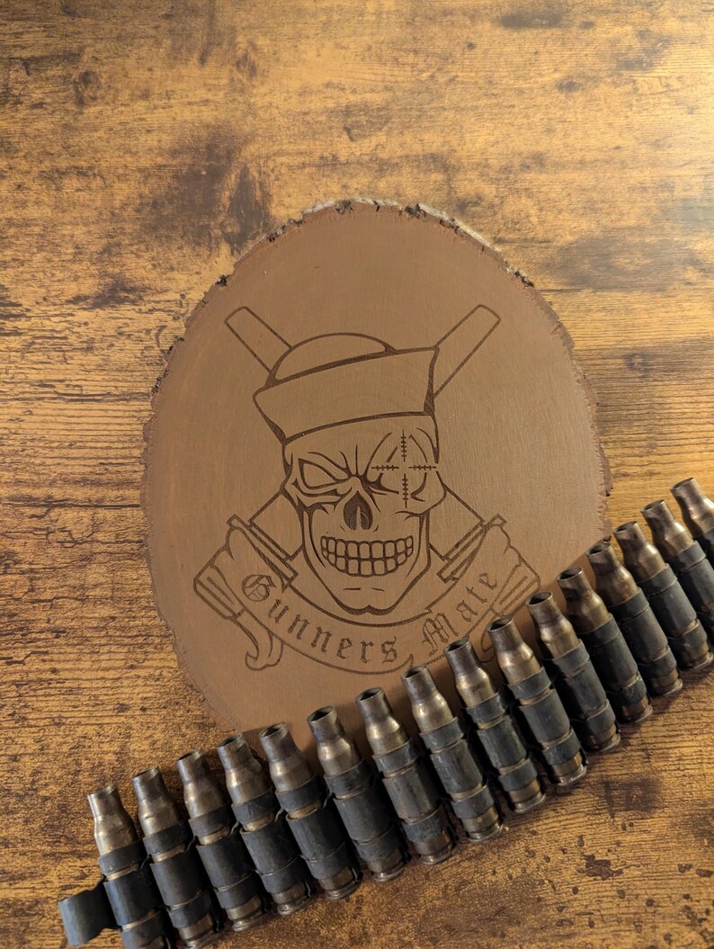 Gunners Mate Pride Custom Sign - Etsy