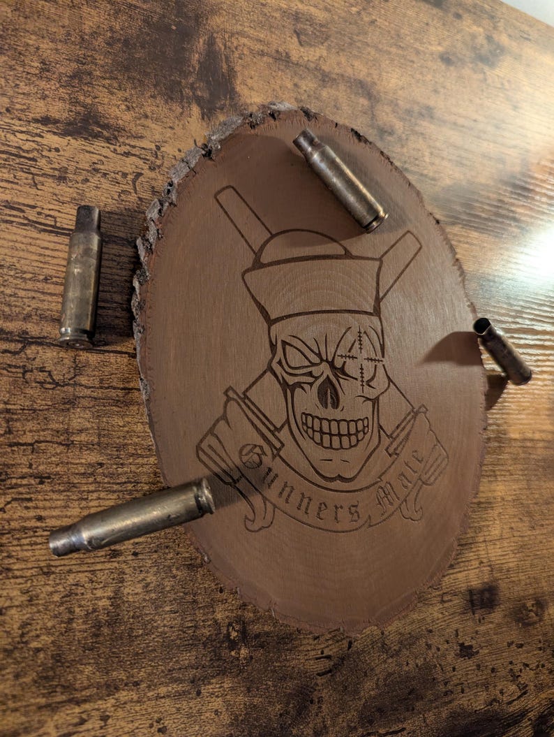 Gunners Mate Pride Custom Sign - Etsy