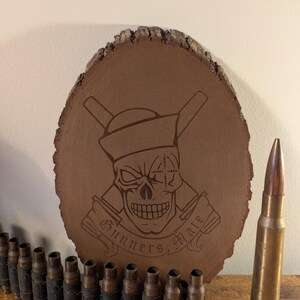 Gunners Mate Pride Custom Sign - Etsy