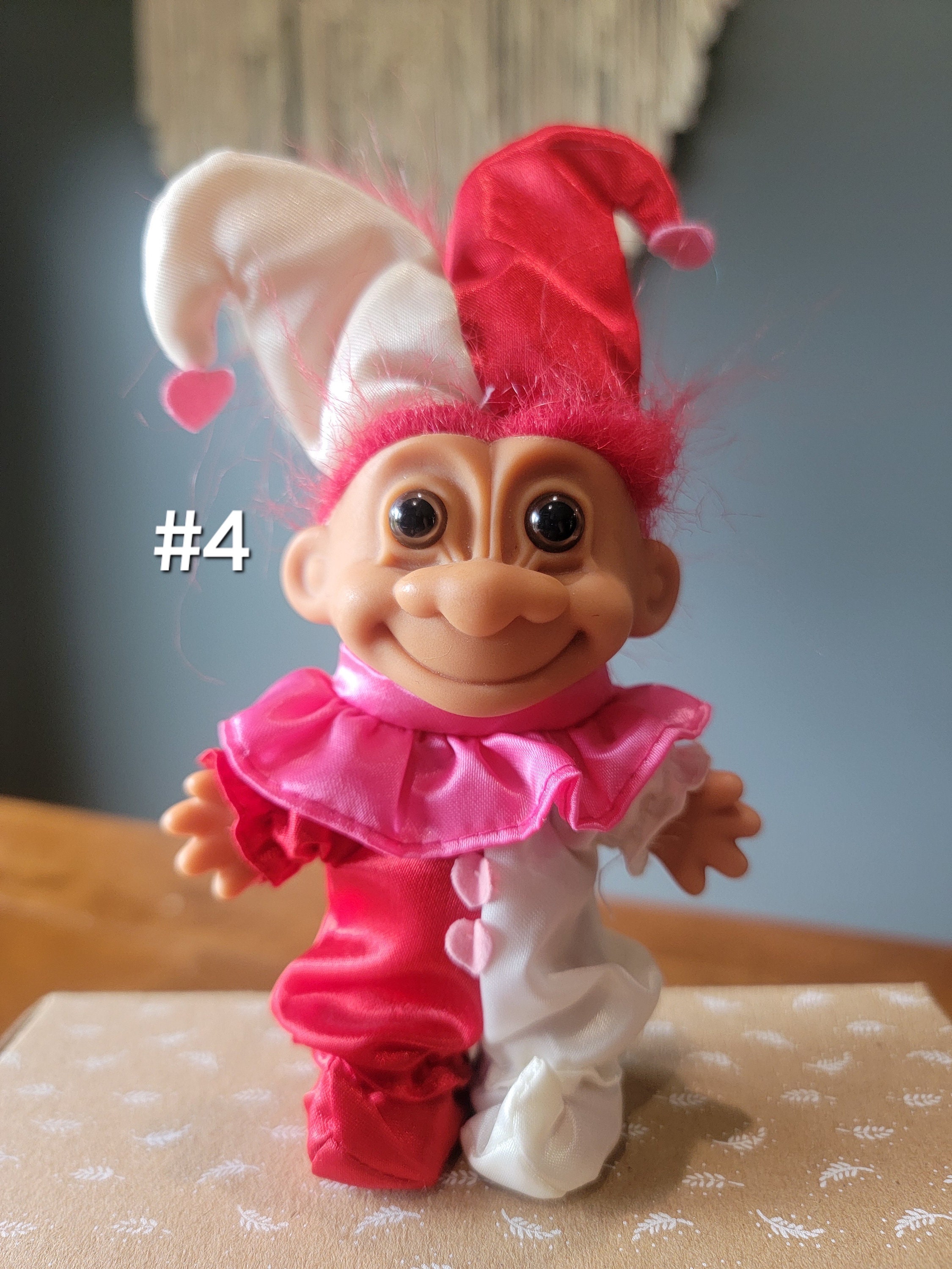 PICK YOUR OWN Vintage 1980 Russ Trolls - Etsy
