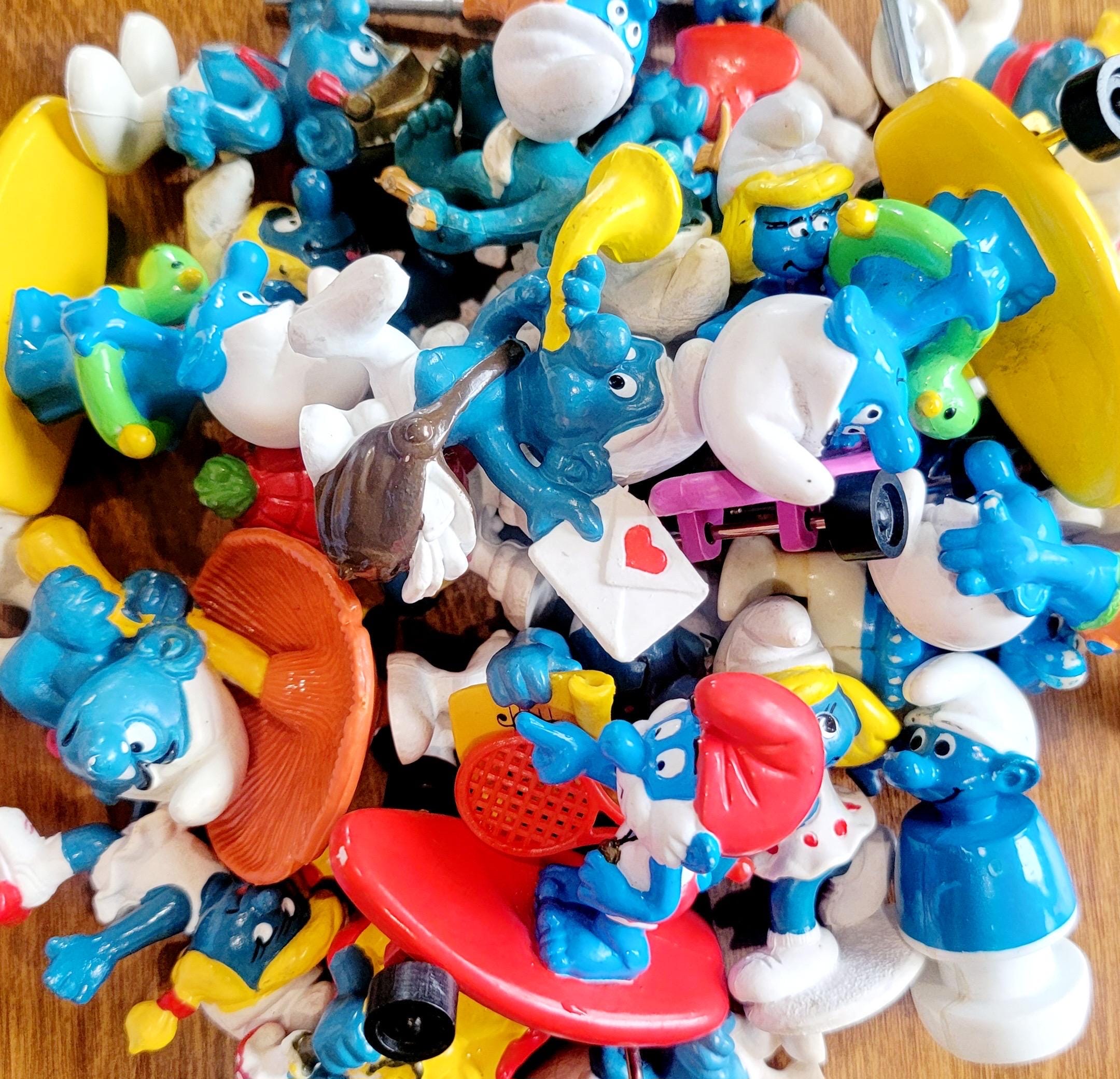 Your Pick!! Vintage Peyo Smurfs - Etsy
