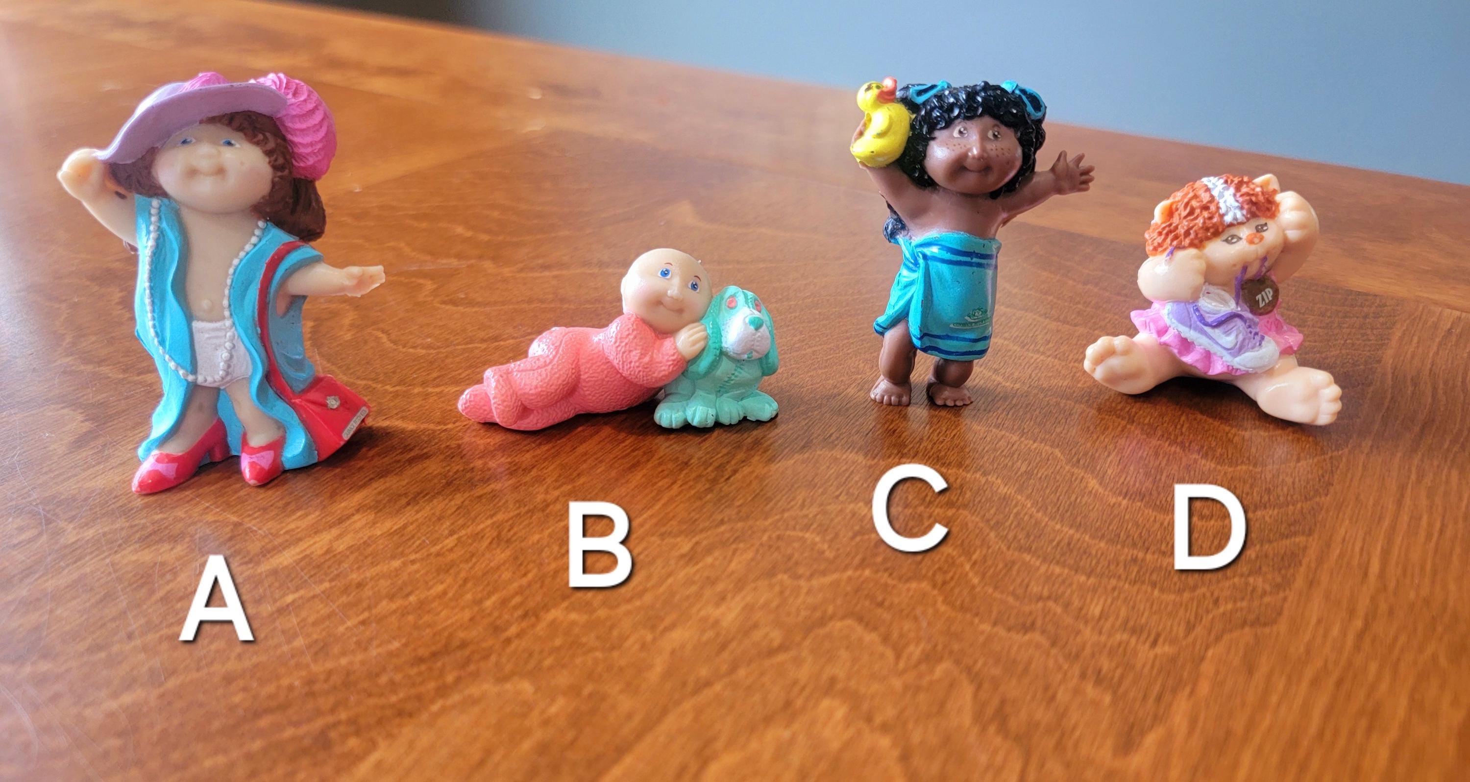 You Pick!!! Vintage Cabbage Patch Figures - Etsy