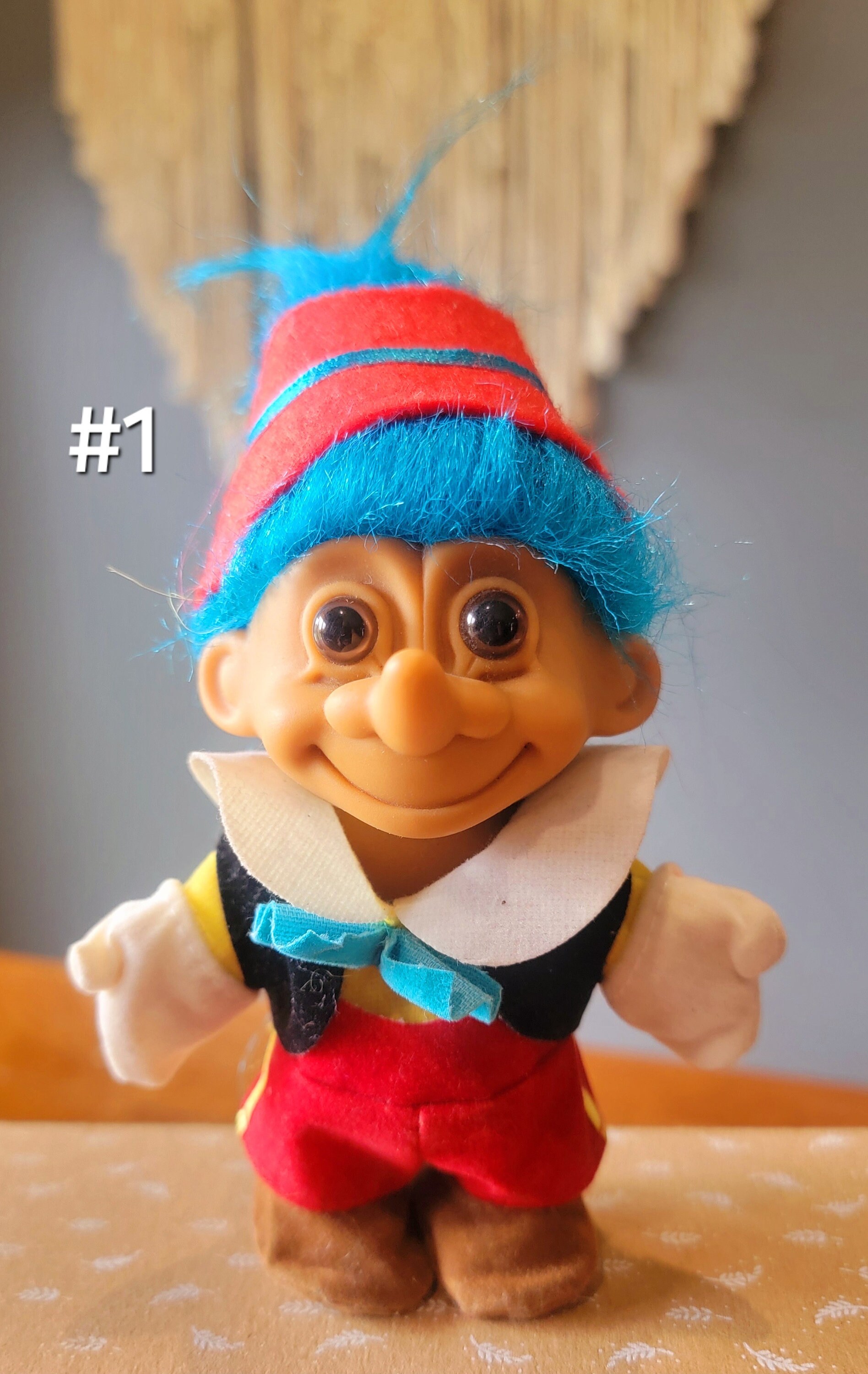 PICK YOUR OWN Vintage 1980 Russ Trolls - Etsy