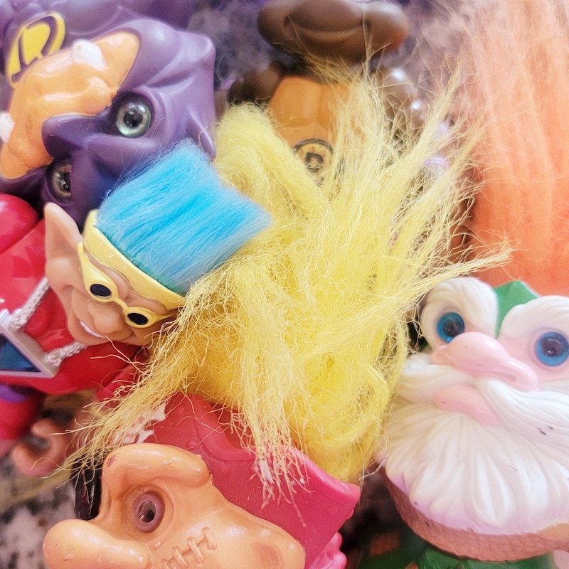 1980s Trolls - Etsy