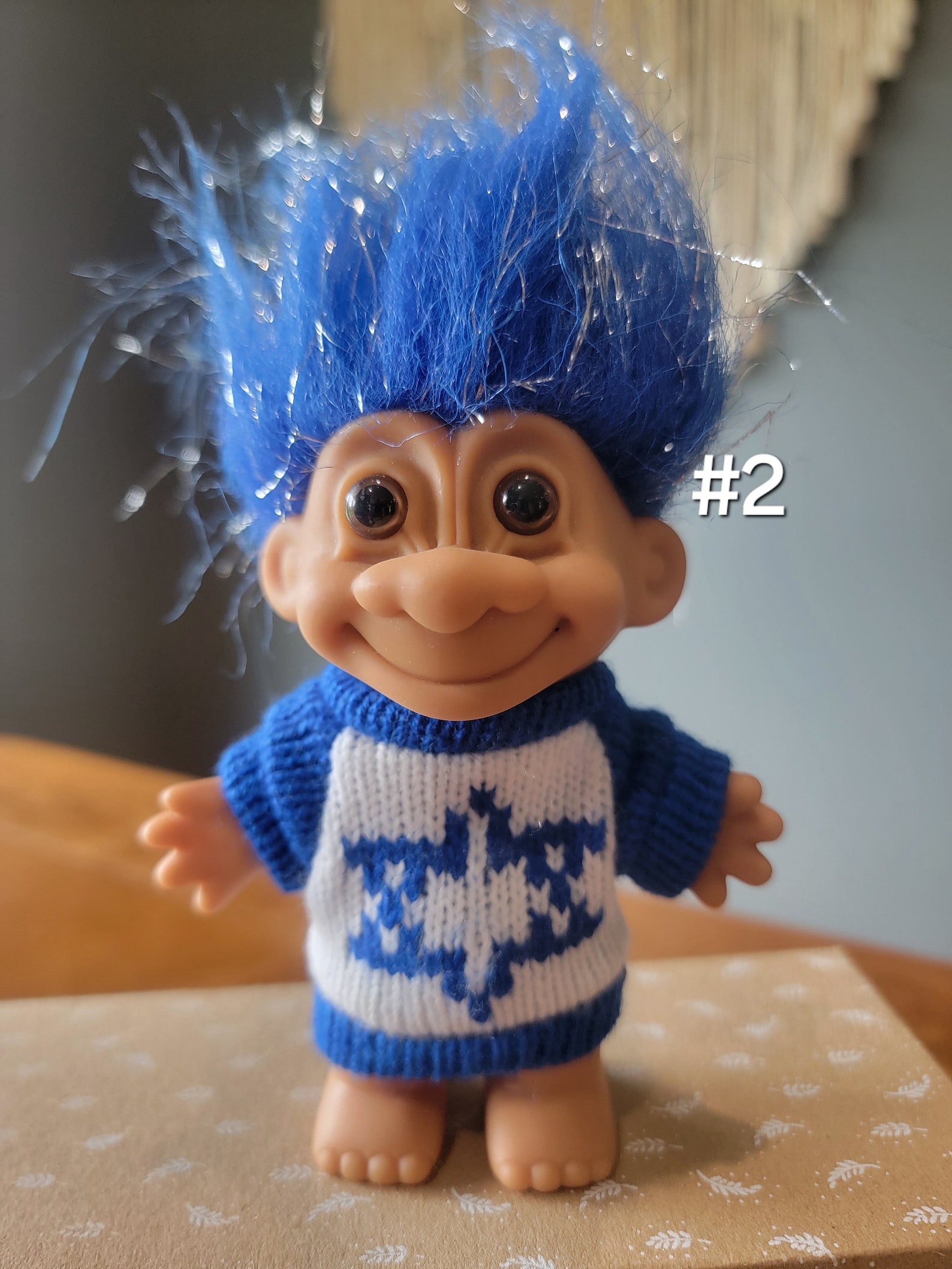 PICK YOUR OWN Vintage 1980s Russ Trolls - Etsy