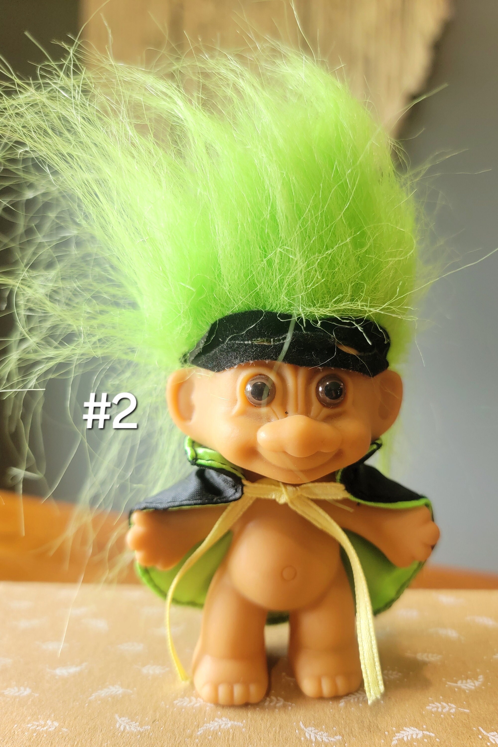 PICK YOUR OWN Vintage 1980 Russ Trolls - Etsy
