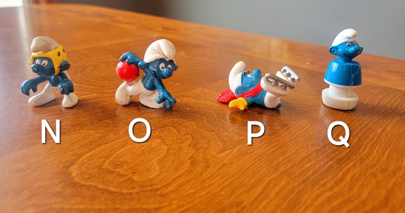 Your Pick!! Vintage Peyo Smurfs - Etsy