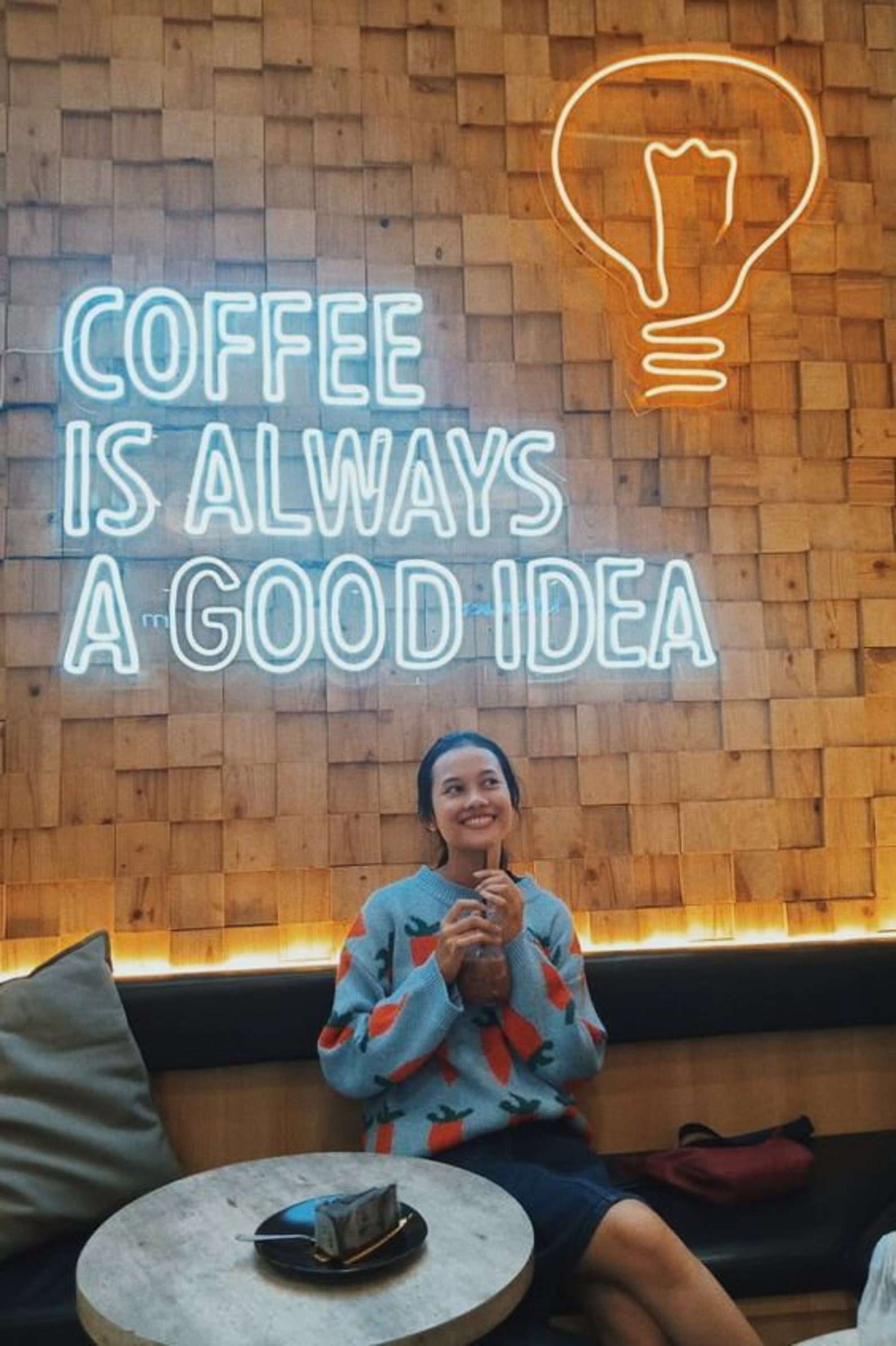 Custom Business Logo Sign, Coffee Shop Neon Sign, Welcome Door LED Sign ...