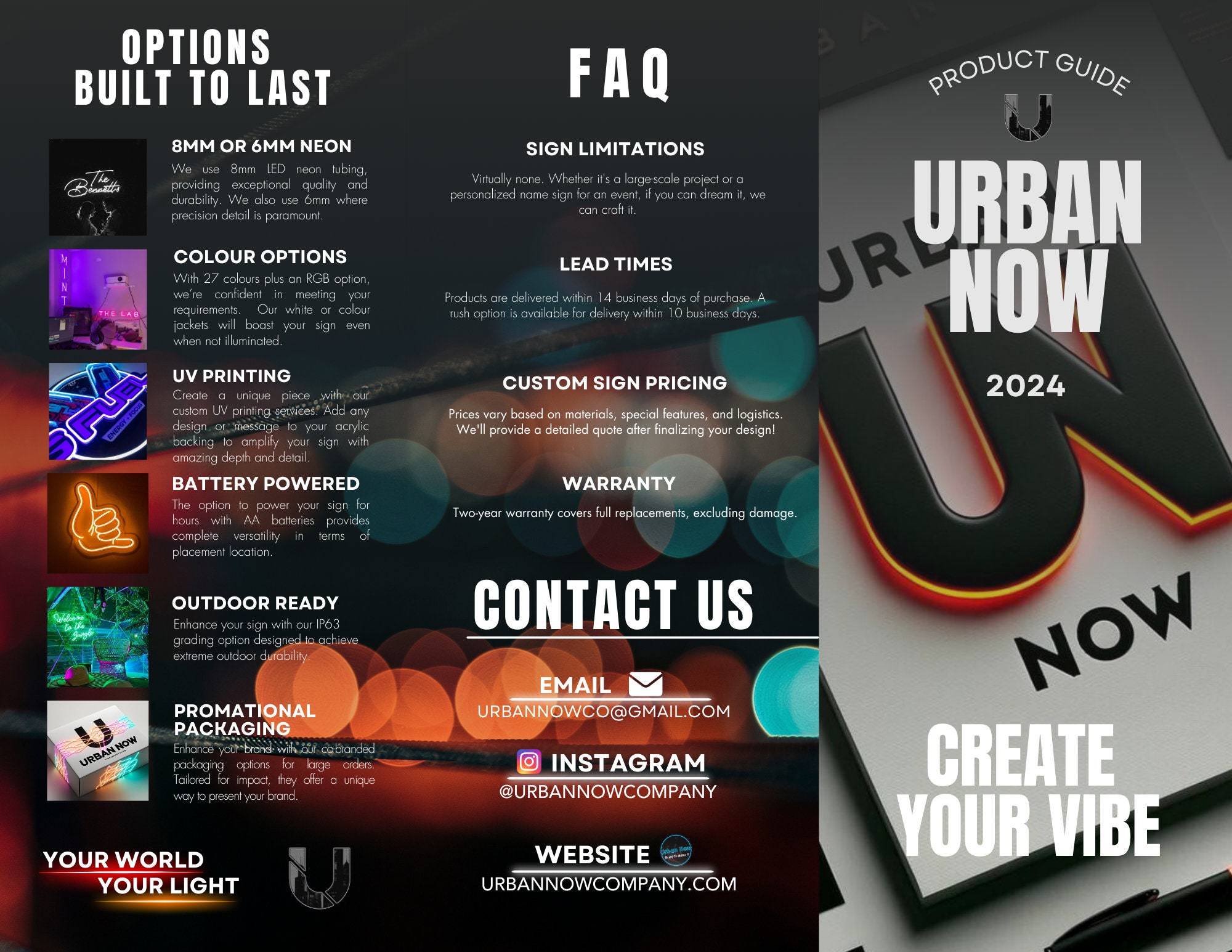 Custom Retail Business Neon Signage Shop Neon Sign LED Lights ...