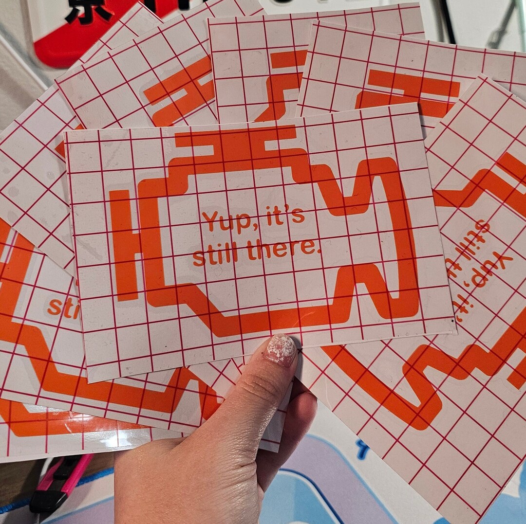 Check Engine Light Decal - Etsy