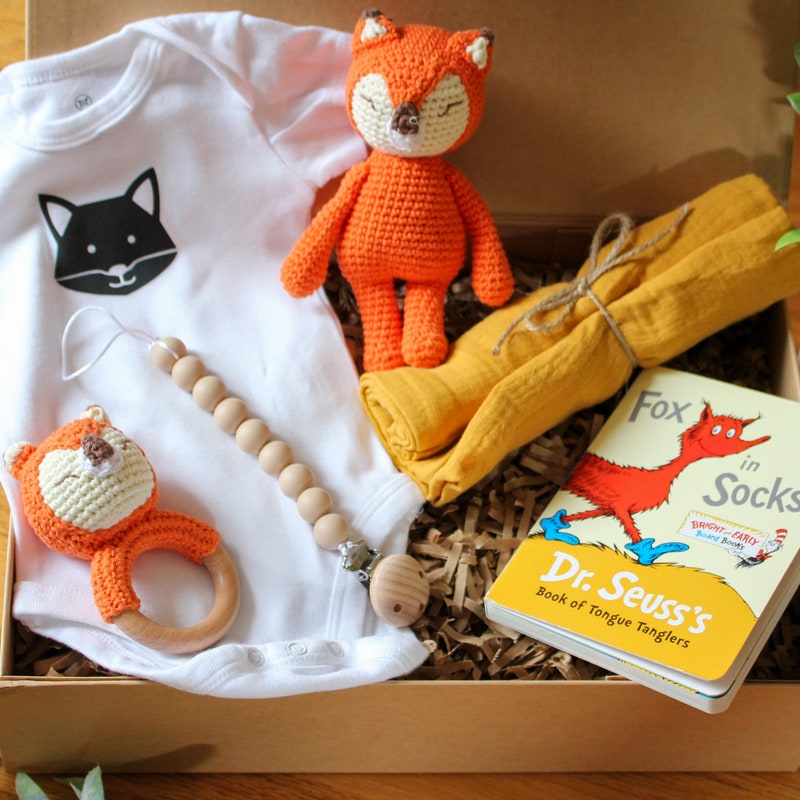 Gender Neutral Baby Gifts - 60+ Gift Ideas for 2024
