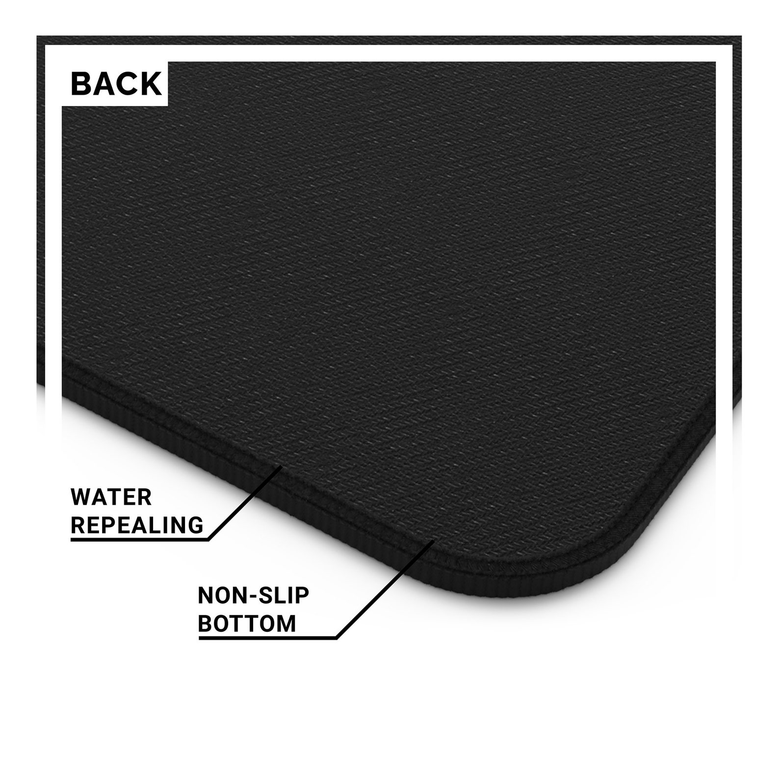 Tiger Elegance Gaming Mousepad - High Quality XXL Mouse Pad - Printed ...